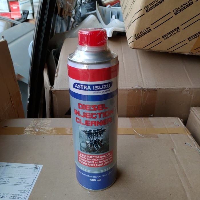 Jual Purging Diesel - Diesel Purge Injection Cleaner Astra Isuzu ...