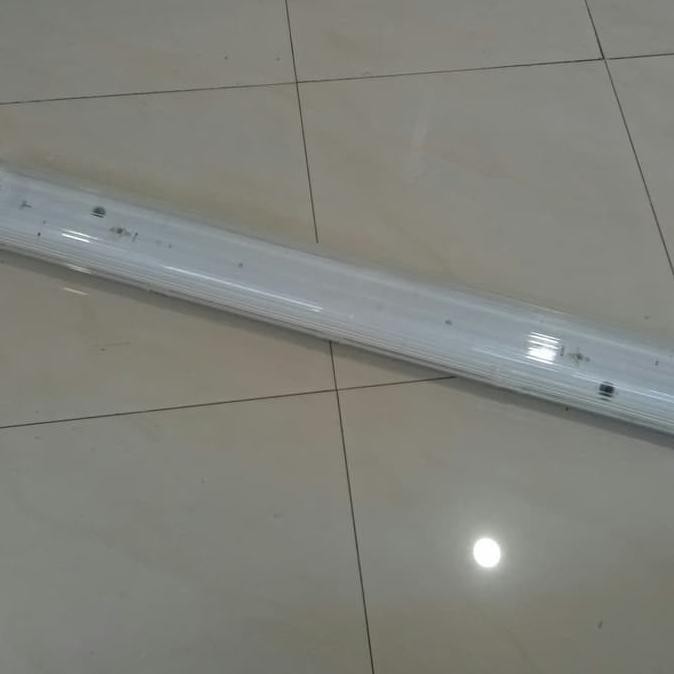 Jual Kap Tl Led 1X36 Waterproof Ip65 120Cm Rumah Lampu T8 Tl Led ...