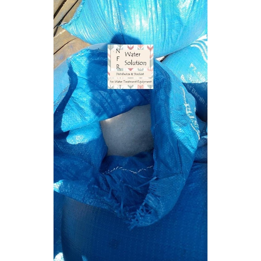 Jual Garam Industri / Garam Kasar / Garam untuk regenerasi softener (50 ...