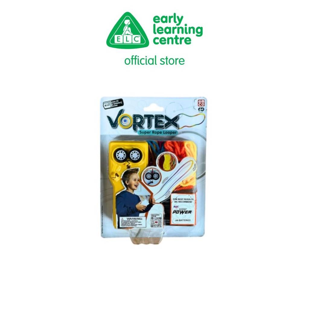 Jual EMCO Vortex Super Rope Looper (Assorted) - Mainan Lompat Tali ...