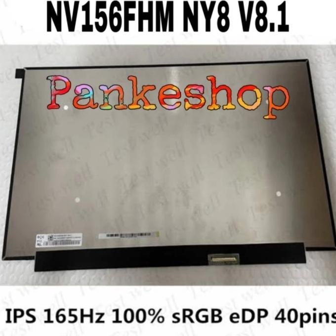 Jual LED LCD Laptop Acer Nitro 5 AN515-58-91T4 AN515-46-R8PD 165Hz FHD ...