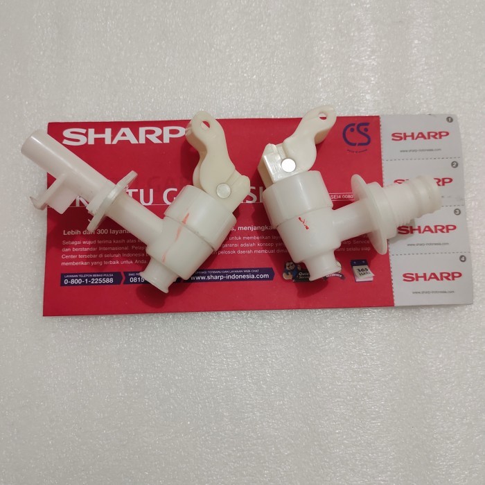 Jual Kran Dispenser Sharp Original | Shopee Indonesia