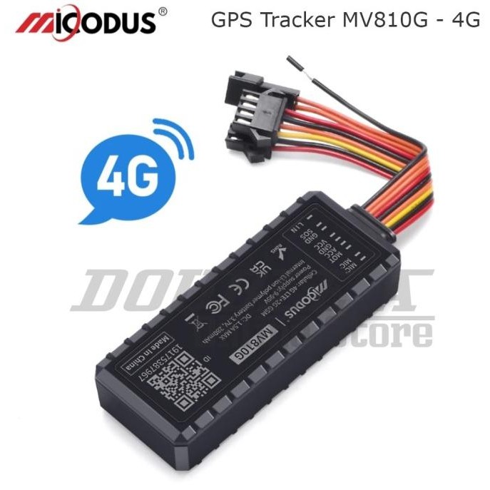 Jual GPS TRACKER 4G MICODUS MV810G - FUNGSI SAMA SEPERTI GT06N 2807T ...