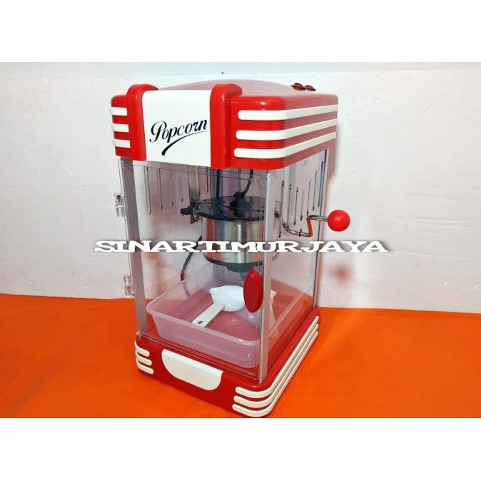 Jual MESIN POPCORN MINI/ MESIN POP CRON / MESIN POPCORN MURAH SMD ...