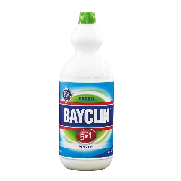Jual BAYCLIN PEMUTIH FRESH BTL 1000 ML | Shopee Indonesia