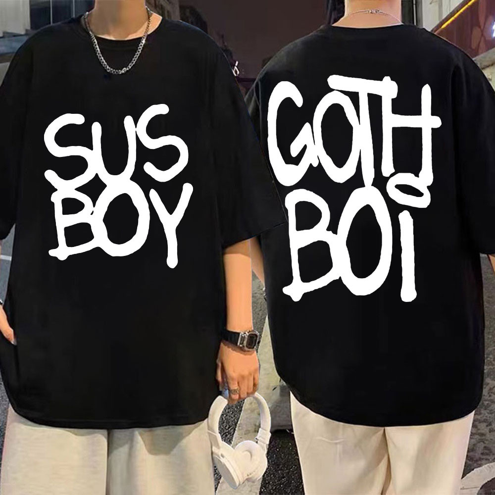 Jual Kaos Rapper Lil Peep Sus Kaos Trend Kaos Jalan Raya Kaos Jalanan ...