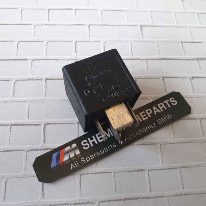 Jual Cas Module Modul Relay Original Bmw E60 E90 E87 E90 6901469 ...