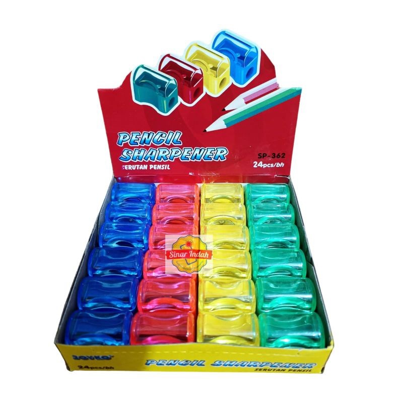 Jual Peruncing Joyko Rautan Pensil | Shopee Indonesia