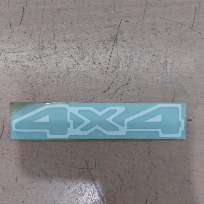 Jual Stiker 4X4 | Shopee Indonesia
