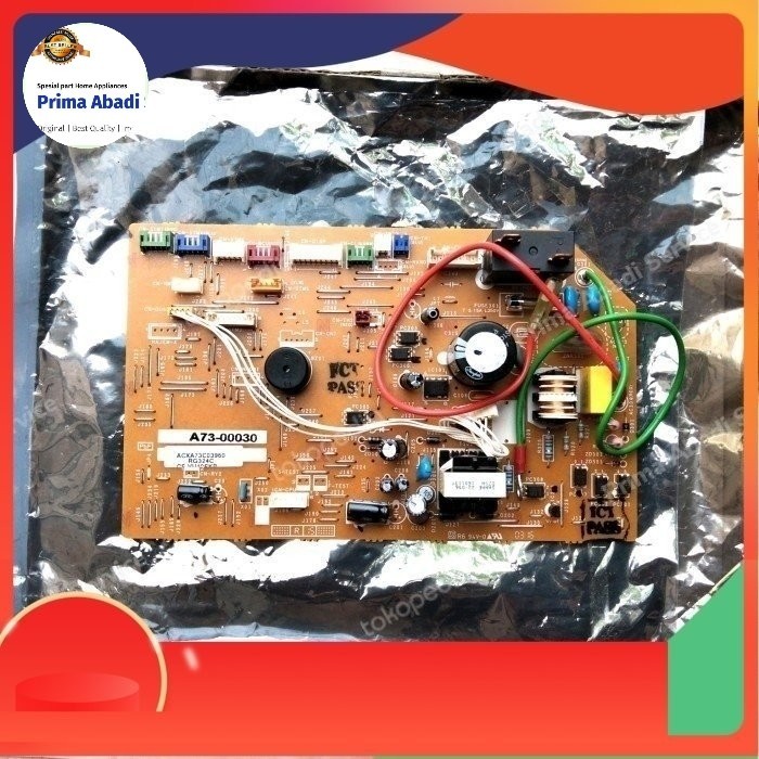 Jual ORIGINAL MODUL INDOOR AC PANASONIC INVERTER | Shopee Indonesia