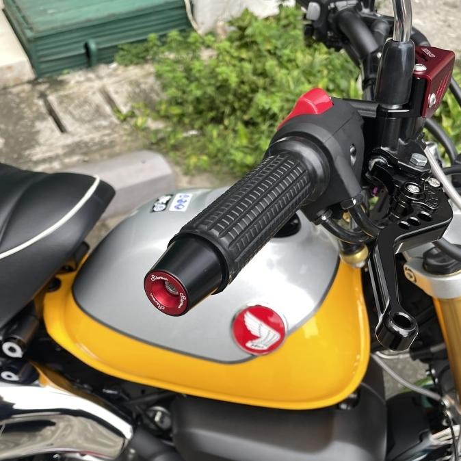Jual Motogadget Germany Premium Soft Grip Monkey 125 Ct125 Super Cub ...