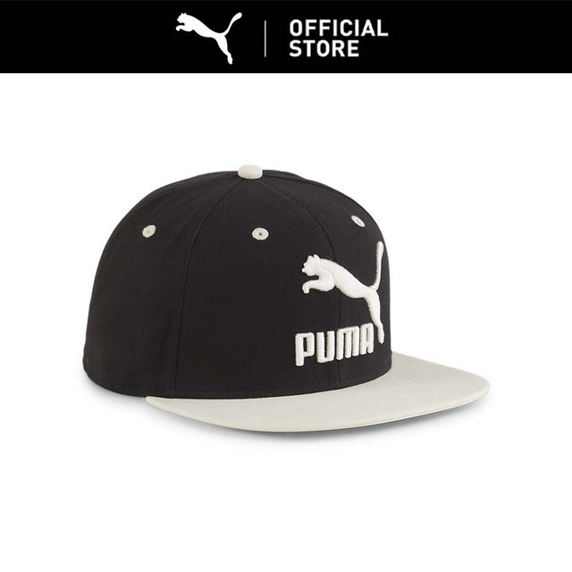Jual PUMA Topi Flat Brim Classics | Shopee Indonesia