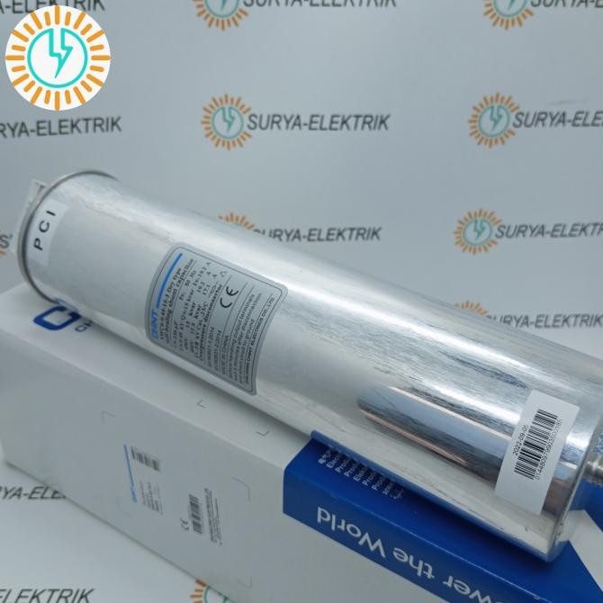 Jual Capacitor Chint Nwc6 450V 15Kvar Dry Type Kapasitor Bank Tabung ...