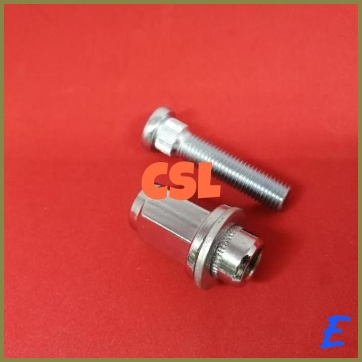 Jual | CMR | NUT RACING + BAUT RODA TOYOTA INNOVA | Shopee Indonesia