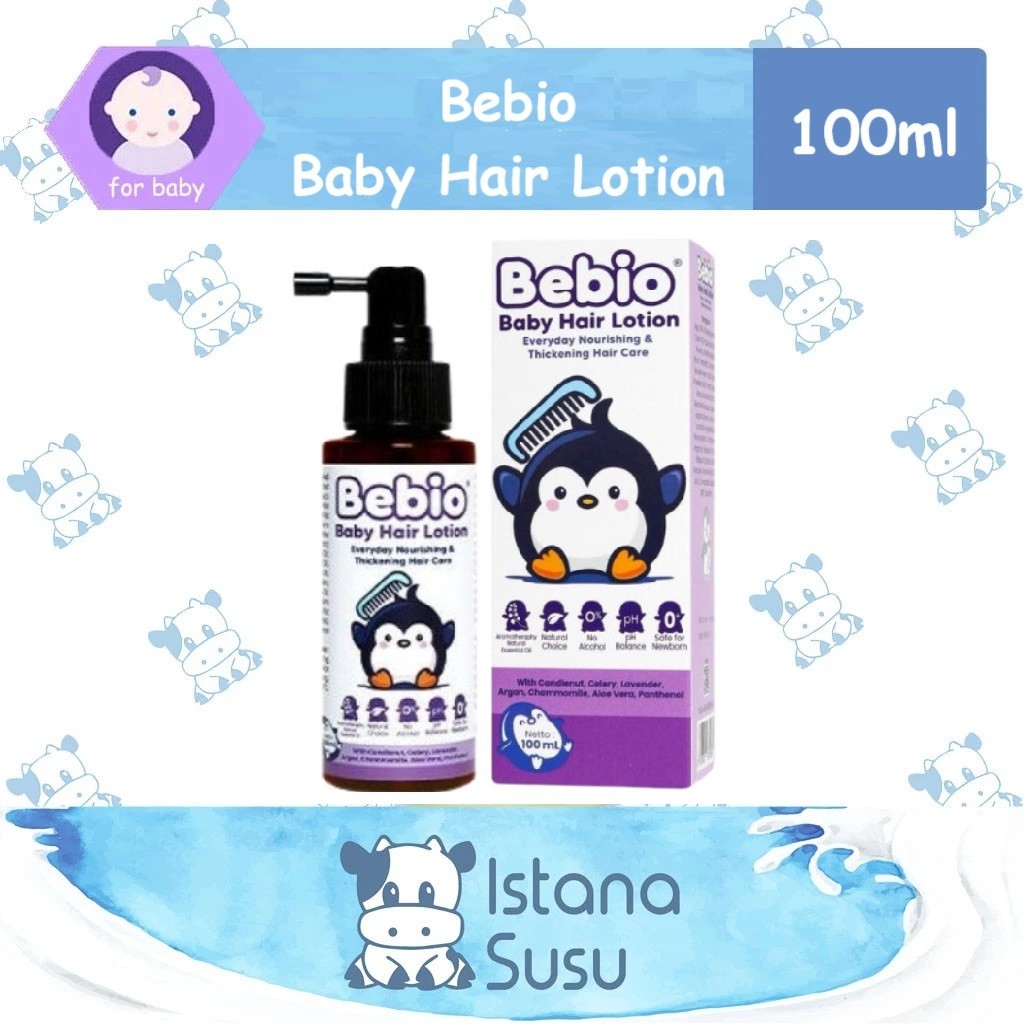 Jual Bebio Freshliving / Head To Toe / Hair Lotion | Shopee Indonesia