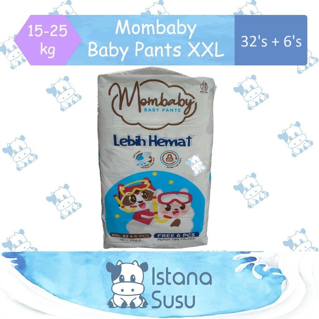Jual Mombaby Pants Ukuran Besar S/M/L/XL/XXL | Shopee Indonesia