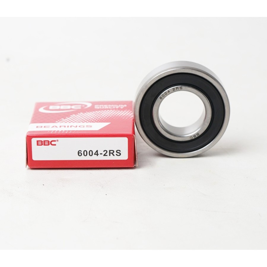 Jual 6004 2RS BBC Bearing | Shopee Indonesia
