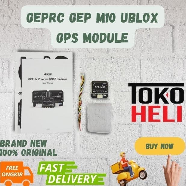 Jual Geprc Gep M10 Ublox Gps Module Murah | Shopee Indonesia