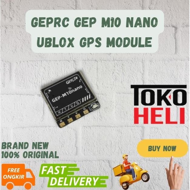 Jual Geprc Gep M10 Nano Ublox Gps Module Murah | Shopee Indonesia