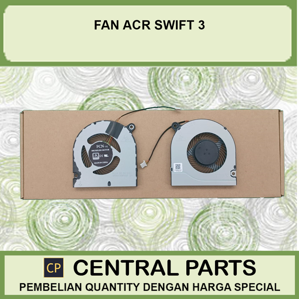 Jual Fan ACR Swift 3 | Shopee Indonesia