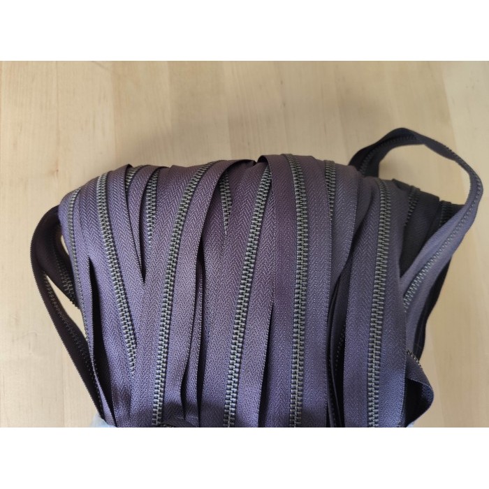 Jual BERMUTU YKK zipper ritsleting resleting besi no 5 dua arah ATG ...