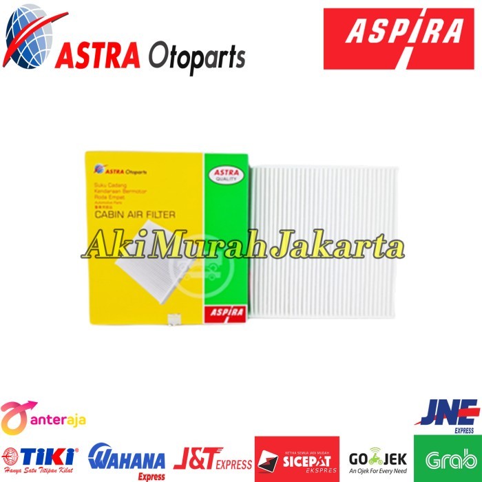 Jual FILTER AC / FILTER KABIN ASPIRA OUTLANDER / TEANA / DMAX | Shopee ...