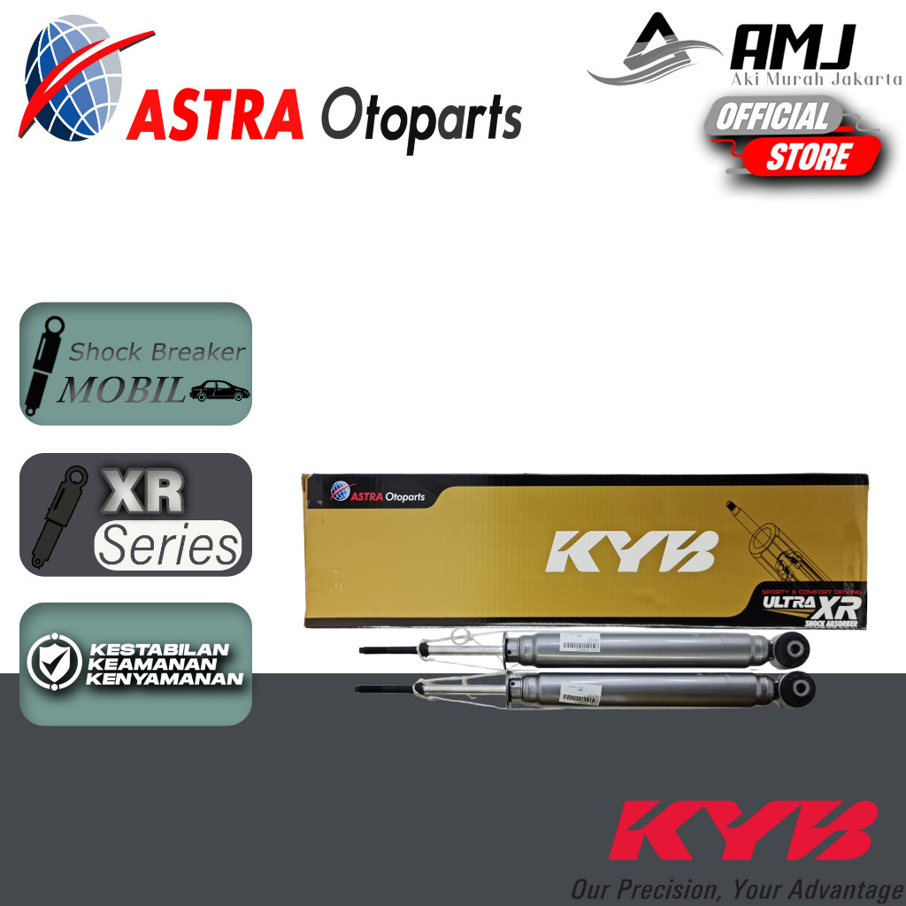 Jual Kayaba / KYB Ultra XR Shockbreaker Mitsubishi Xpander Belakang ...
