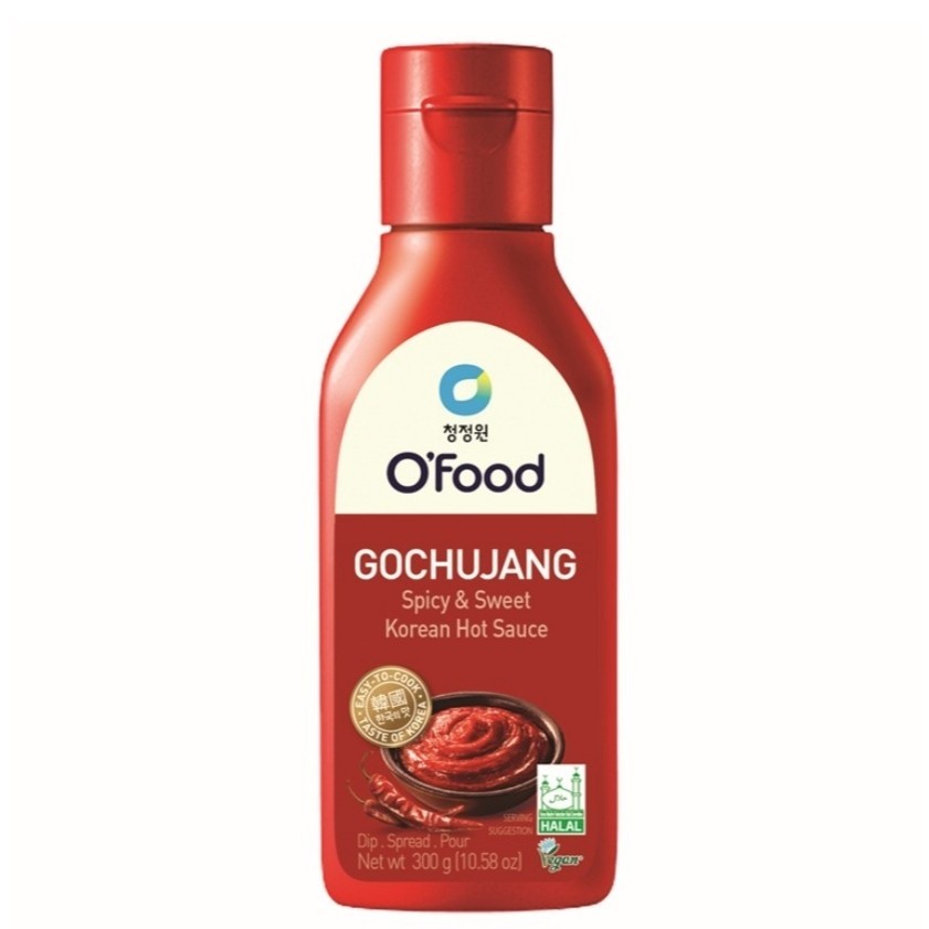 Jual Daesang Ofood Gochujang Sauce 300G | Shopee Indonesia