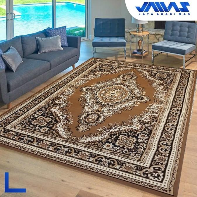 Jual Karpet Permadani Klasik Ekslusif Ukuran Besar 3x4 Meter Jumbo ...