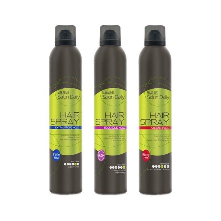 Jual Makarizo Hair Spray ( Only P.Jawa ) | Shopee Indonesia