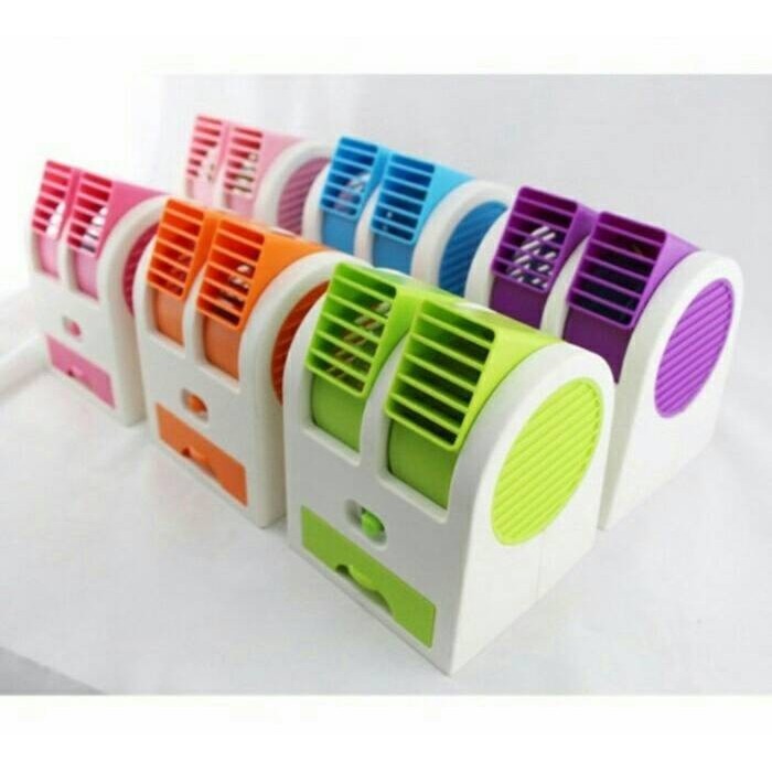 Jual Ac duduk kipas angin usb mini pendingin penyejuk ruangan | Shopee ...