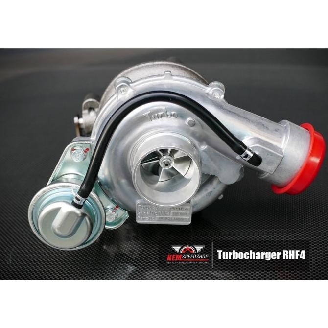 Jual Turbo Ihi Rhf4 - Turbocharger Universal Hybrid Bensin Diesel Rhf 4 ...