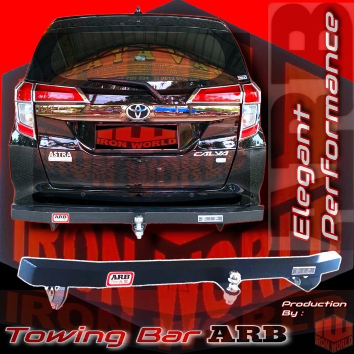 Jual Towing Arb Calya | Shopee Indonesia