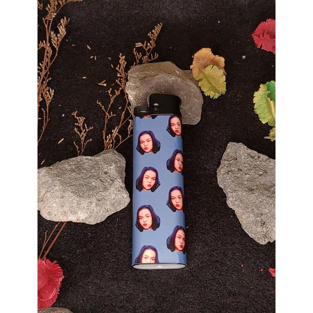 Jual COD OK KOREK CUSTOM CRICKET | STICKER PREMIUM | FREE DESAIN | FACE ...