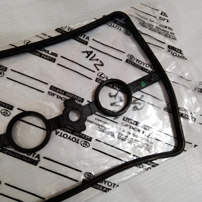 Jual Asli Packing Paking Pack Tutup Klep Avanza Xenia Gran Max Rush Terios New Quality | Shopee ...