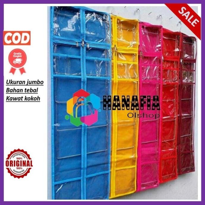 Jual HANAFIA KUALITAS RAK JILBAB JUMBO TEBAL RAK KERUDUNG KA | Shopee ...