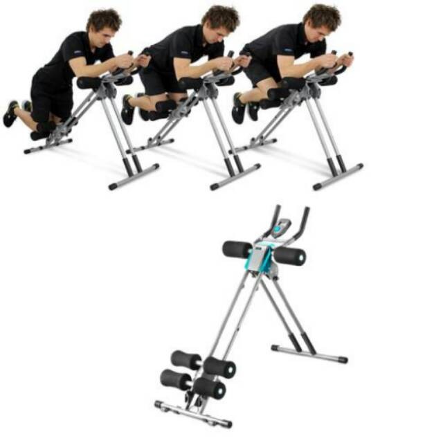 Jual AB Cruncher Pongs | Shopee Indonesia