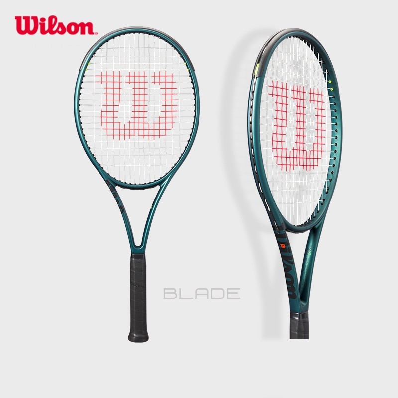 Jual Wilson Blade 100L V9 Raket Tenis Performance Tennis Rackets ...