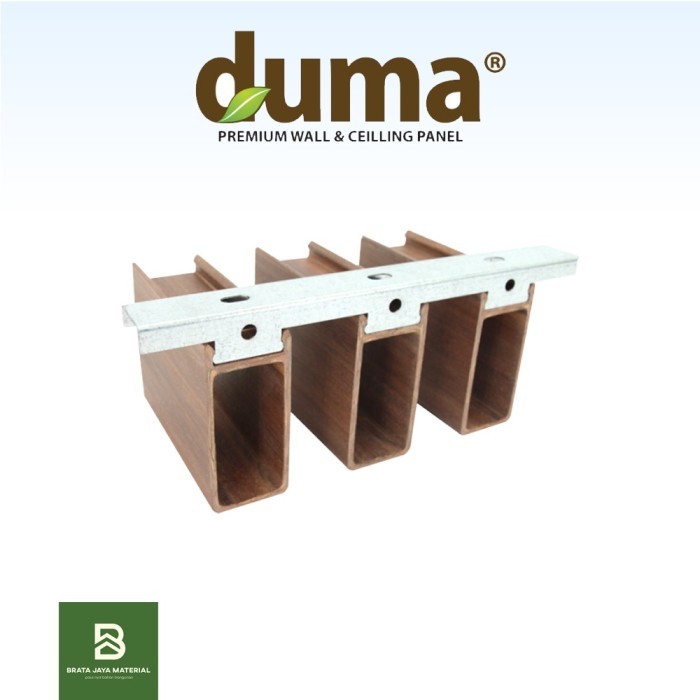 Jual WPC Duma Panel Tipe Tracker Traker 60 (X37.5) 2.38 Meter Metal ...