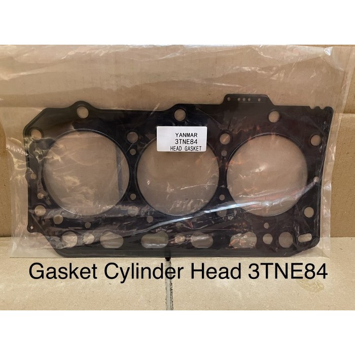 Jual Gasket Cylinder Head Yanmar 3TNE84 Packing Head Yanmar 3TNE84 ...