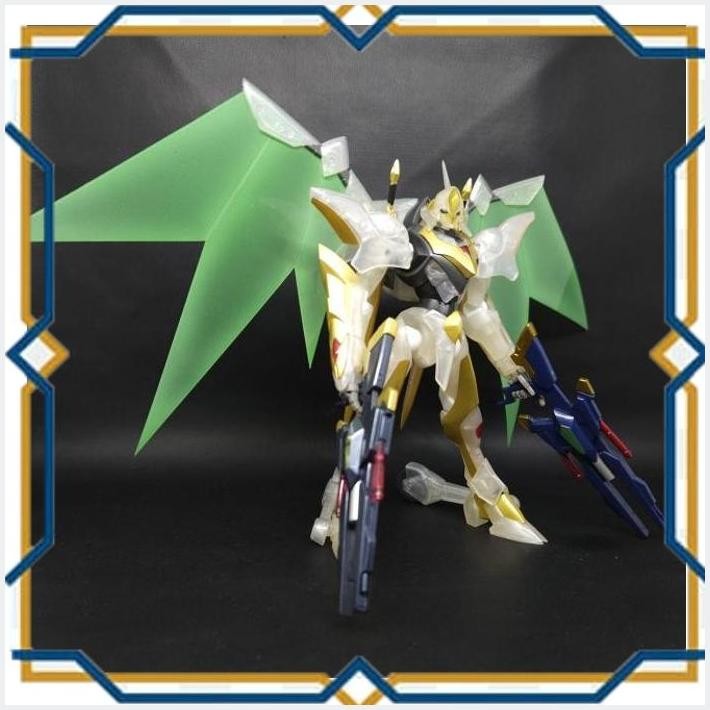 Jual [AUG] RODA ROBOT DAMASHII SPIRITS CODE GEASS KMF KNIGHT MARE ...