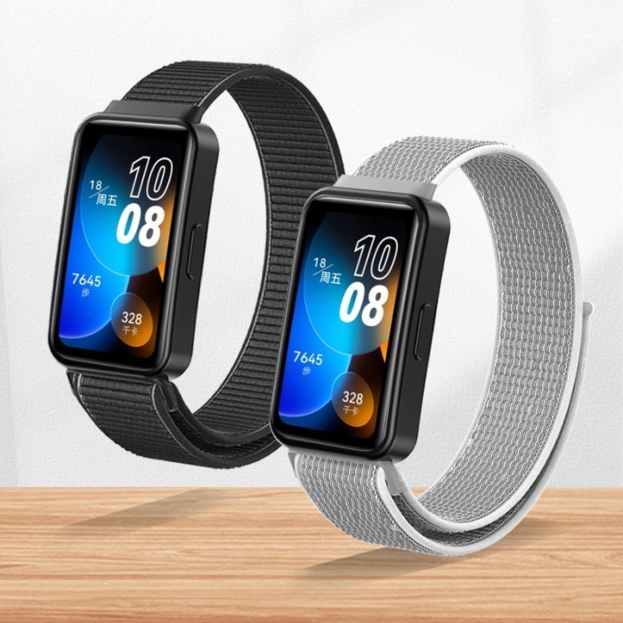 Jual Produk Ready Huawei Band 9 Strap Trail Loop Tali Jam Tangan Nylon ...