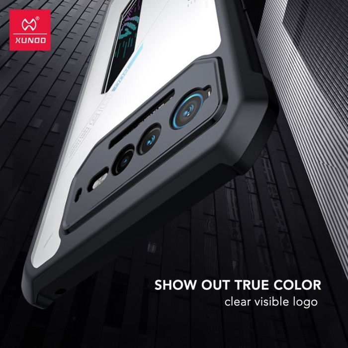 Jual Xundd Untuk Asus Rog Phone 6 /Rog Phone 6 Pro / Rog 6D Anti Crack Case | Shopee Indonesia