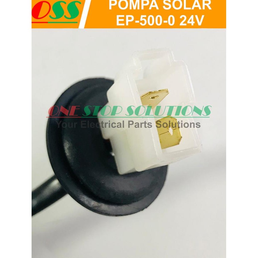 Jual Pompa Solar Rotak Rotax Fuel Pump Ep-500-0 24Vdc | Shopee Indonesia