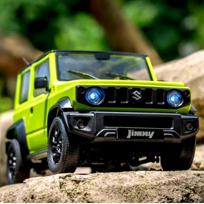 Jual Jual Fms 1/12 Suzuki Jimny 2020 4Wd Crawler Rtr | Shopee Indonesia