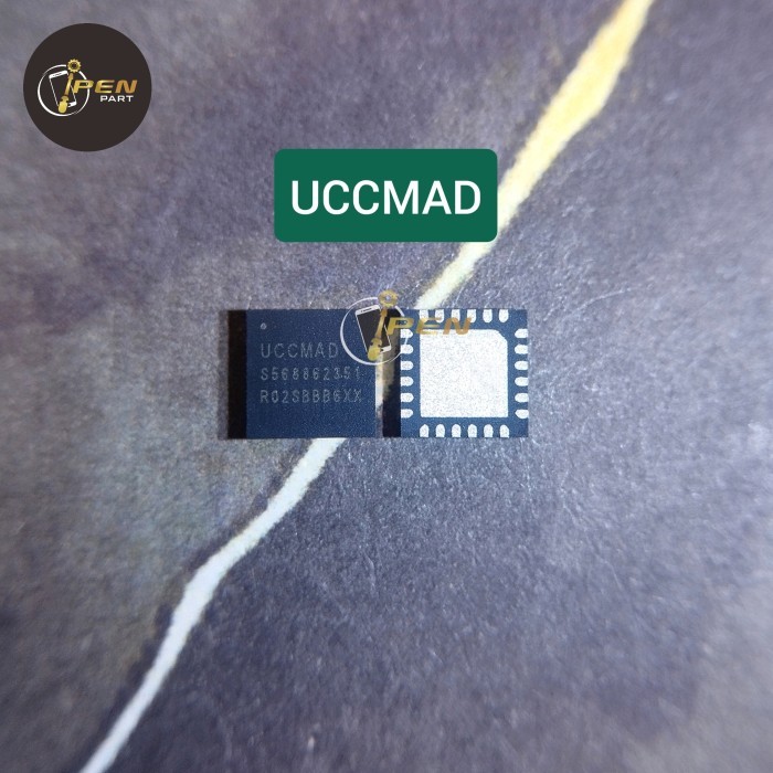 Jual IC Cas UCCMAD Org New Tested Charging Charger UCC | Shopee Indonesia