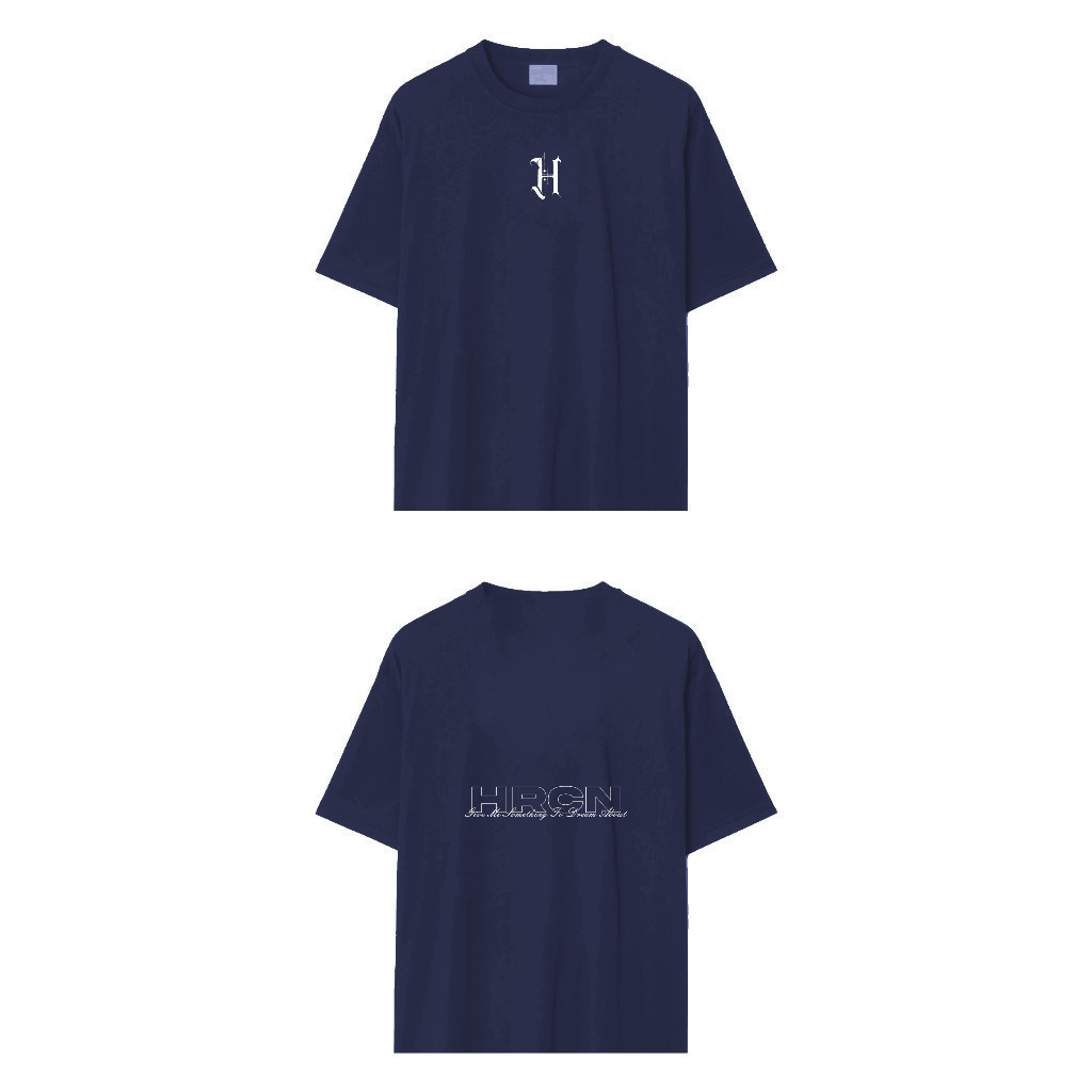 Jual THE HET OVERSIZE BOXY FIT TEE || KAOS OVERSIZE BOXY FIT UNISEX ...