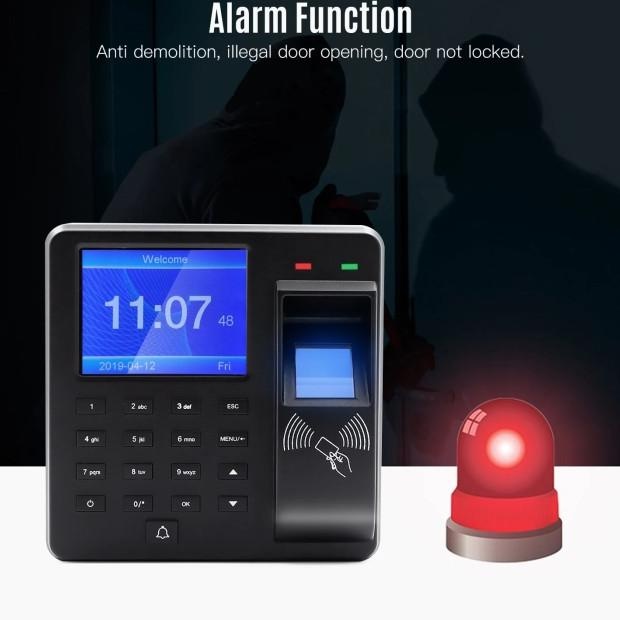 Jual Alat Absen Sidik Jari Fingerprint Mesin Absent Karyawan Dan Siswa ...