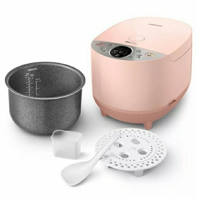 Jual Magic Com Philips Digital Rice Cooker Hd 4515 / Hd4515 1.8L ...