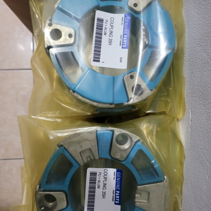 Jual COUPLING POMPA ZAXIS110 / COUPLING POMPA 35H | Shopee Indonesia